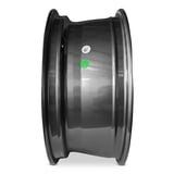 For 2014-2019 Toyota Corolla 16 Inch Painted Silver Rim - OE Direct ...