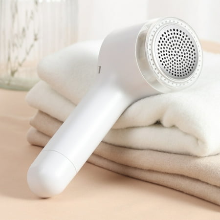 LSLJS Clothes Pilling and Hair Removal Pruner, Rechargeable Household ...