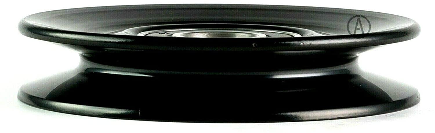 Bodeman Idler Pulley for 1975-1986, 1990-1996 Ford F150 1985, 1987 ...