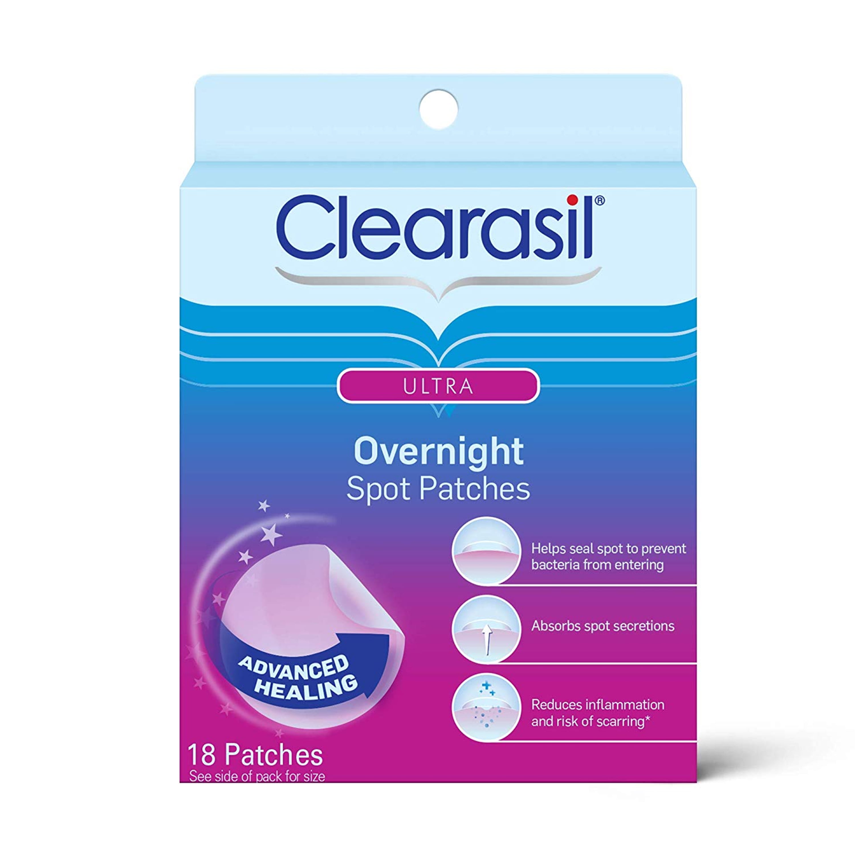 Acne Treatment Face Patches Clearasil Ultra Overnight Spot Patches acne-treatment-face-patches-clearasil-ultra-overnight-spot-patches