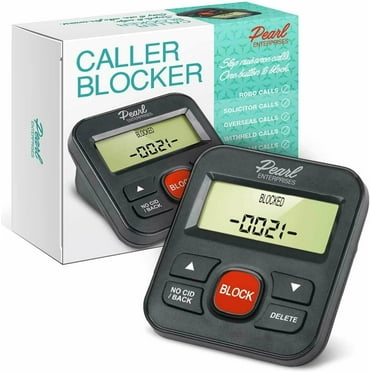 Sentry 3.1 Phone Number Blocker, Active Call Screening Device for ...