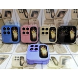 2024 New Mini Flip Mobile Phone i17 pro/i16 pro 2 SIM Card Small ...