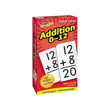 Trend Enterprises Word Families Flash Cards, Set of 96 - Walmart.com