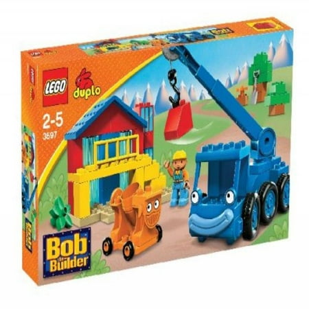 Lego Bob the Builder Lofty and Dizzy Hard at Work 3597 | Walmart Canada