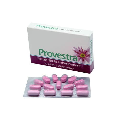 Provestra Female Libido Enhancement 1 Month Supply 30 Capsules