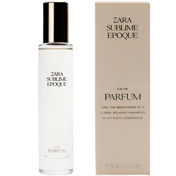 Zara Orchid Perfume for Women EDP Eau De Parfum 90 ML (3.0 FL. OZ ...