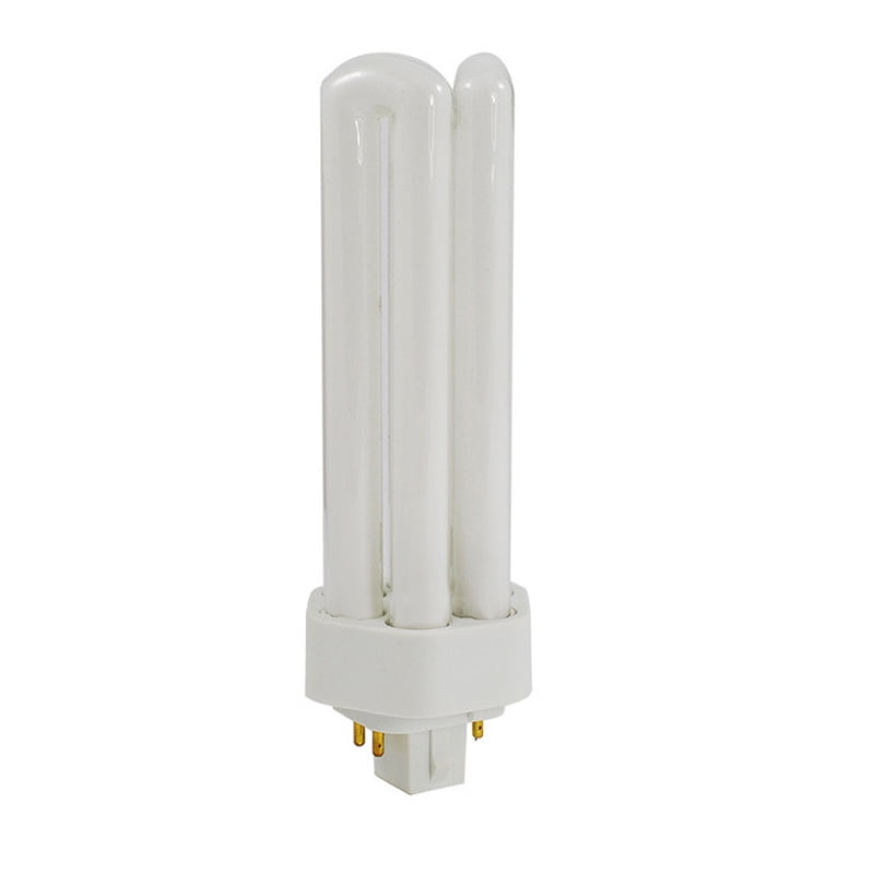 Ushio 32w 3500K Amalgam GX24Q-3 Triple Tube 4-Pin Fluorescent Tube ...