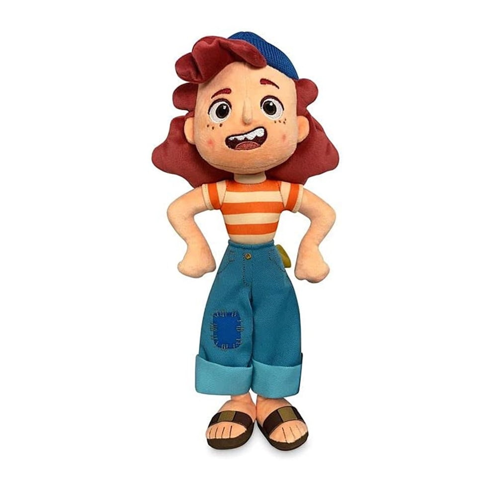 Click here for Mzvee Luca Plush Luca Alberto Plush Toy Doll Carto... prices