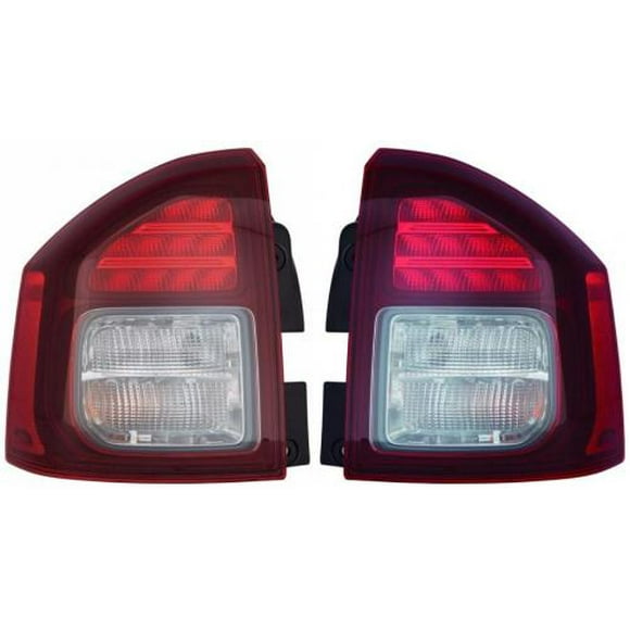 Jeep Compass Tail Light Assembly