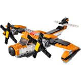 LEGO Creator Transport Chopper 7345 Play Set - Walmart.com
