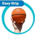 5" Indoor Mini Basketball Balls | Durable PVC | For Mini Hoop Games or ...