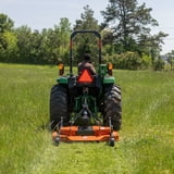 Titan Attachments 3 Point PTO Finish Mower, 48" Cutting Width, Category ...