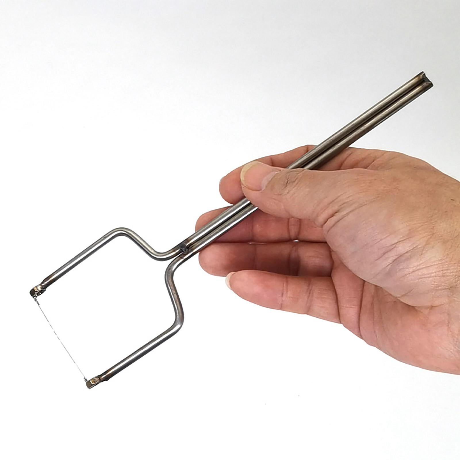 Creative Clay Wire Cutter Cutoff Tool Comfortable Grip Durable ...