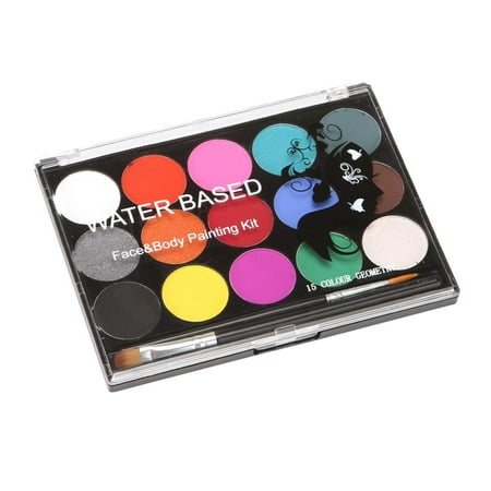12 Color Paint Set Adult Fancy | Walmart Canada