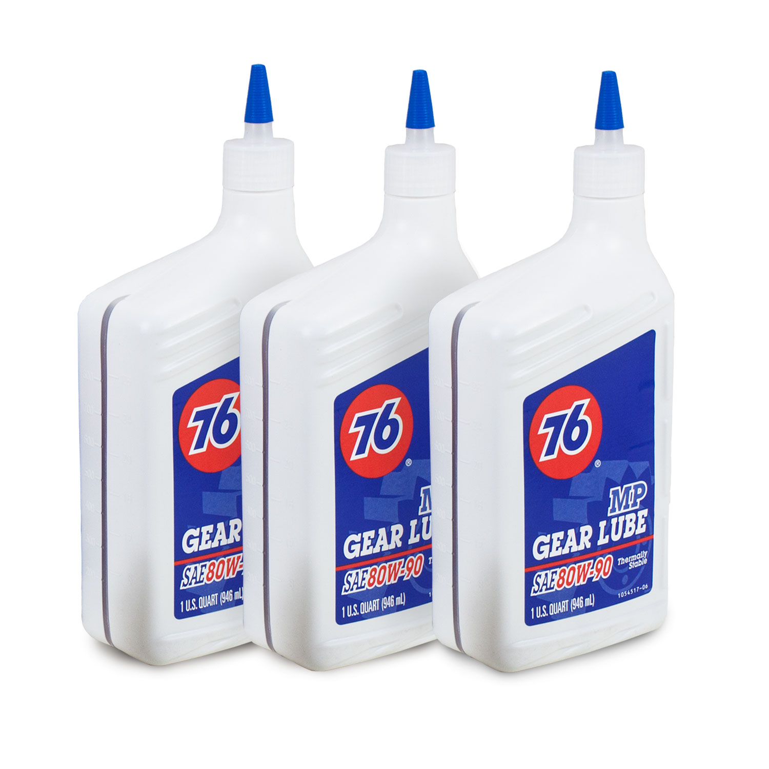 3 Qt. 80W90 Conventional Gear Oil. - Walmart.com