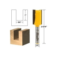 Base Board / Panel Raiser - Ogee Router Bit - 2-1/2" Diameter - Yonico ...