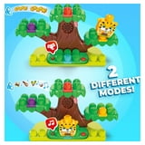Mega Bloks Mini Building Blocks Animal Set: First Builders Musical ...