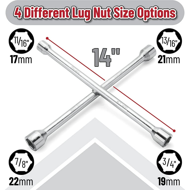 4 way tire iron walmart store
