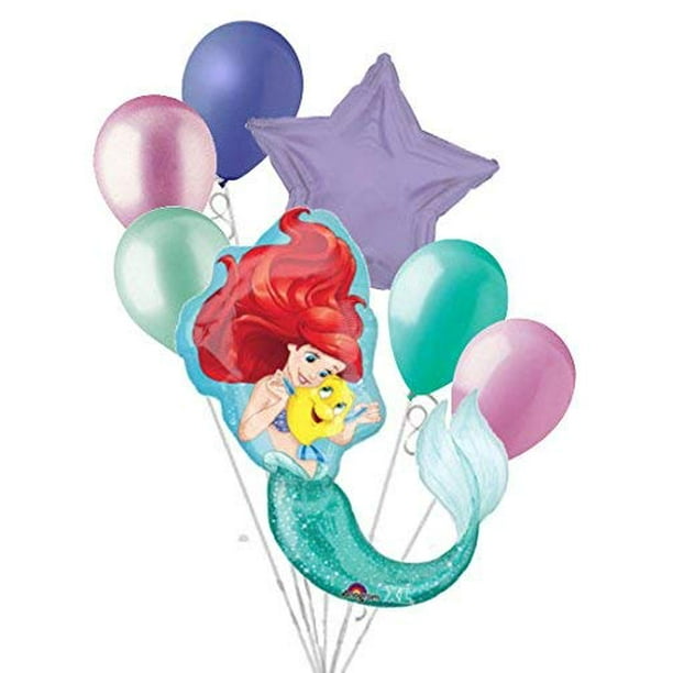 Disney Ariel Party Supplies