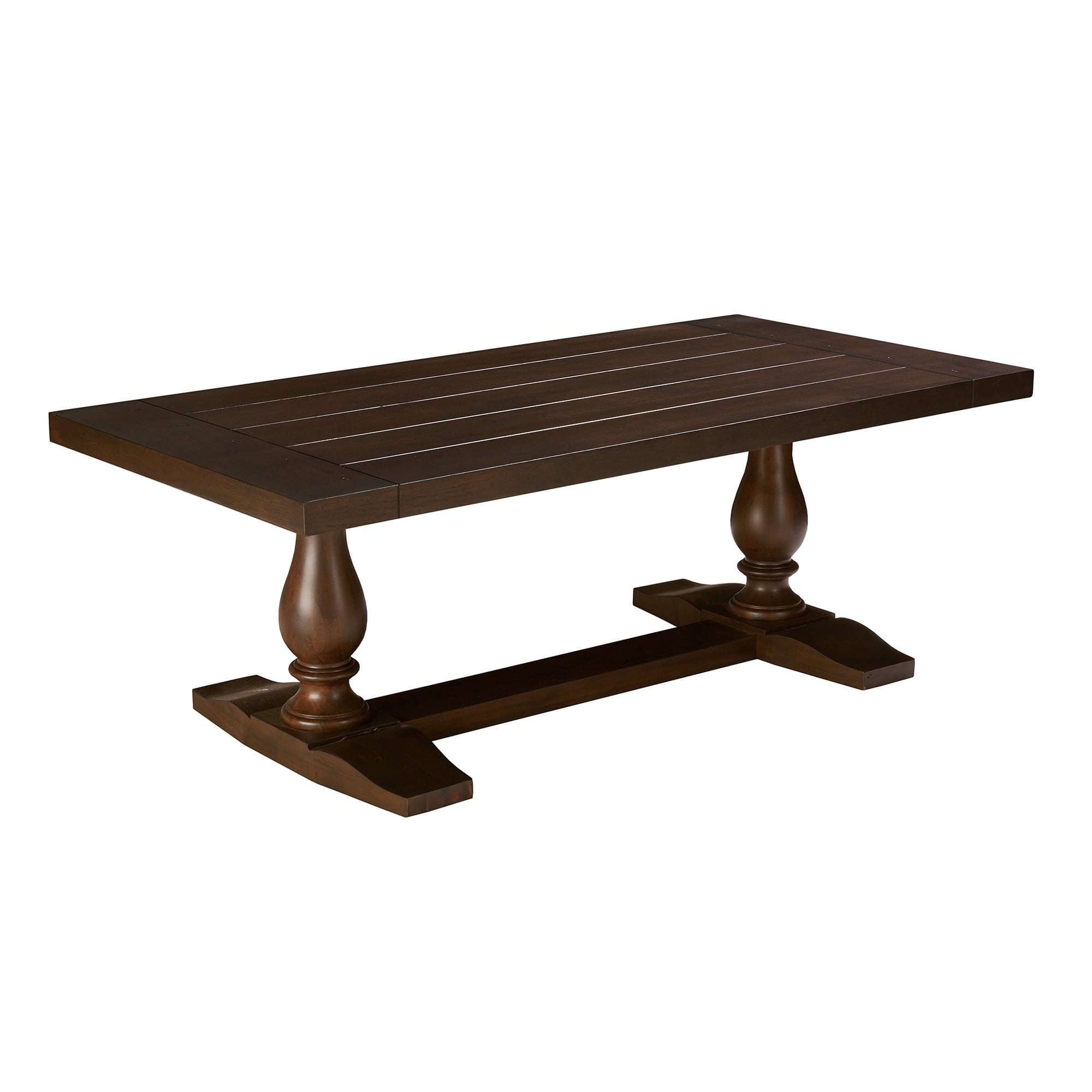 Madison Park Henry Mediterranean Coffee Table - Walmart.com