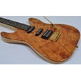 Schecter California Custom Elite Koa Top USA Custom Shop Electric ...
