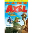 AXEL the biggest little hero - Walmart.com