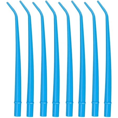 25pcs Disposable Surgical Suction Tips Dental Surgical Aspirator ...