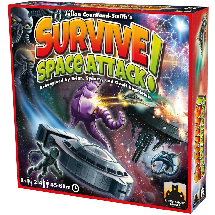 Survive: Space Attack! - Walmart.com - Walmart.com