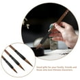 3 Pcs Japanese Calligraphy Brush Painting Calligraphy Pen Calligraphy ...