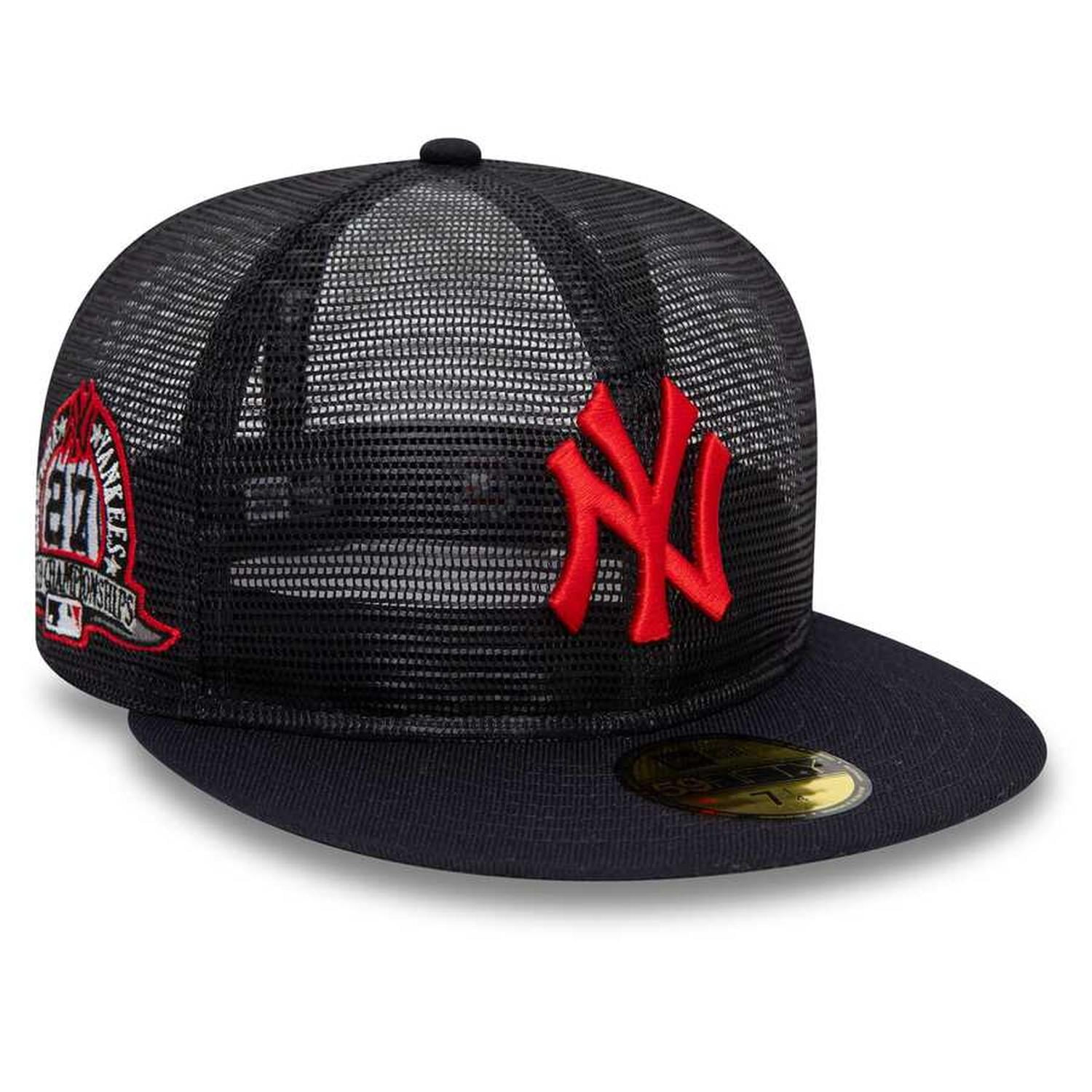 Gorra New Era New York Yankees MLB 59FIFTY UNISEX 60435173 azul marino ...