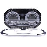 LCD BRP Speedometer Gauge Cluster 278002270 for SeaDoo RXP-X RXT-X GTX ...
