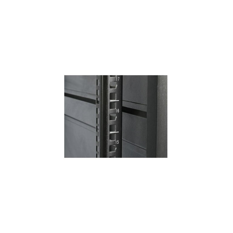 Startech Com 22u 36in Knock Down Server Rack Cabinet With Caster ...