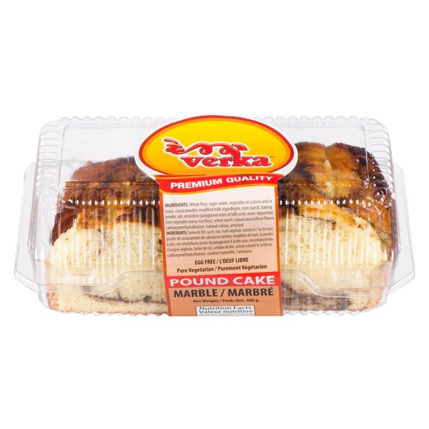 Verka Pound cake Marble - Walmart.ca