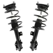 Detroit Axle - 2 Front Struts for 2015 2016 2017 Chrysler 200 [Excludes ...