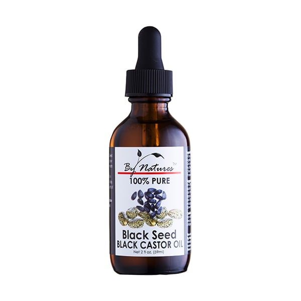 Click here for By Natures 100 Pure Black Seed & Black Castor Oil prices