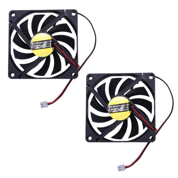 2 Pin Fan Connector
