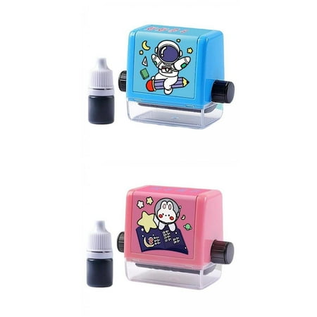 2x Roller Digital Teaching Stamp Within 100Teaching Math Practice ...