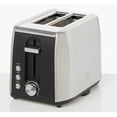 Toastmaster 2 Slice Fast Toaster with Wide Slots, One Size - Walmart.com