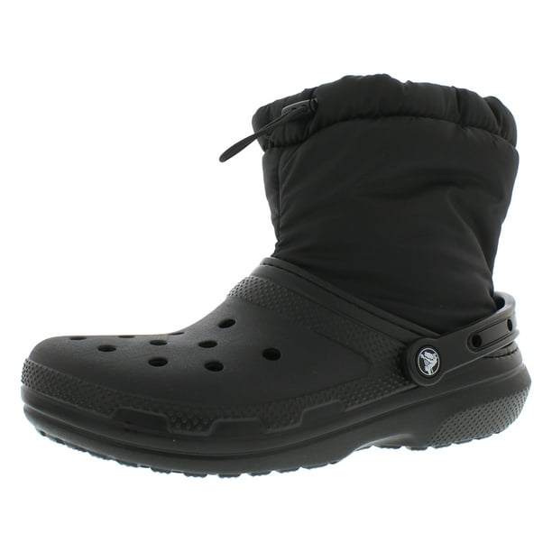 Crocs Unisex Classic Lined Neo Puff Boot - Walmart.com
