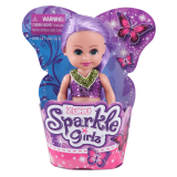 Sparkle Girlz Fancy Cone Fashion Doll by ZURU (Style may vary ...