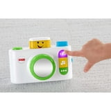 Fisher-Price Laugh & Learn Click 'n Learn Camera - Walmart.com