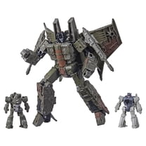 Transformers Legacy United Voyager Star Raider Ferak 7” Action Figure ...