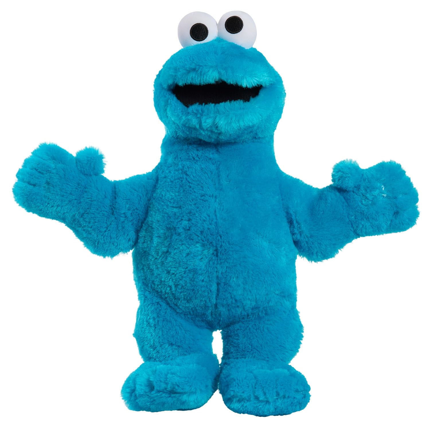 Click here for Just Play Sesame Street Big Hugs 18-Inch Plush Coo... prices