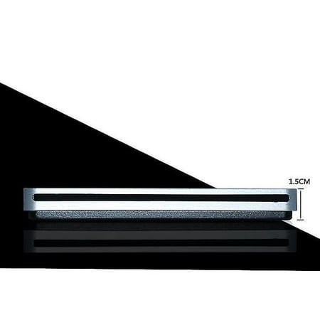 Macbook Pro Air Mac Pc Laptop Usb Type-c Interface Burner External Slot ...