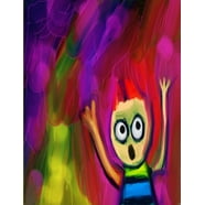 Kid's Notebook : 100 Pages 8.5 X 11 Wide Ruled Line Paper (Paperback ...