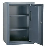 Paragon Products ParaGuard Deluxe Electric and Key Lock Safe - Home or ...