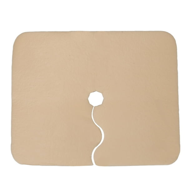 Surgical Tracheostomy Fixation Pad,Tracheostomy Pad Soft PVC PVC ...