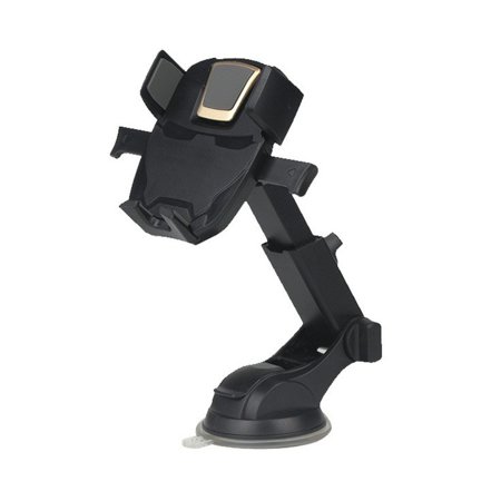 MAIF Car Bracket Long Rod Bracket Mobile Phone Extension Automatic Lock ...