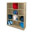 Cubby All Steel Storage Organizer - Heavy Duty, lb. Capacity - Walmart.com