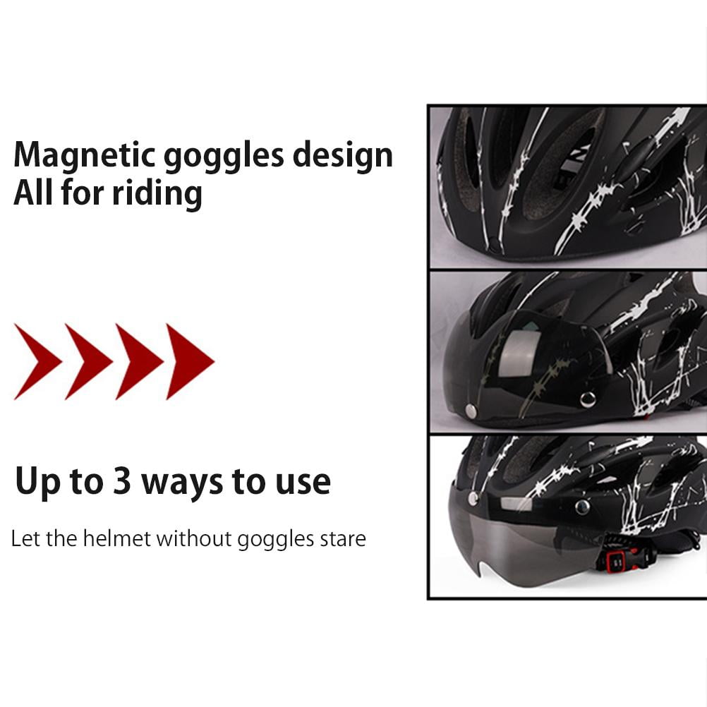 Click here for Youthink Bike Helmet Cycling Helmet Helmet Bicycle... prices